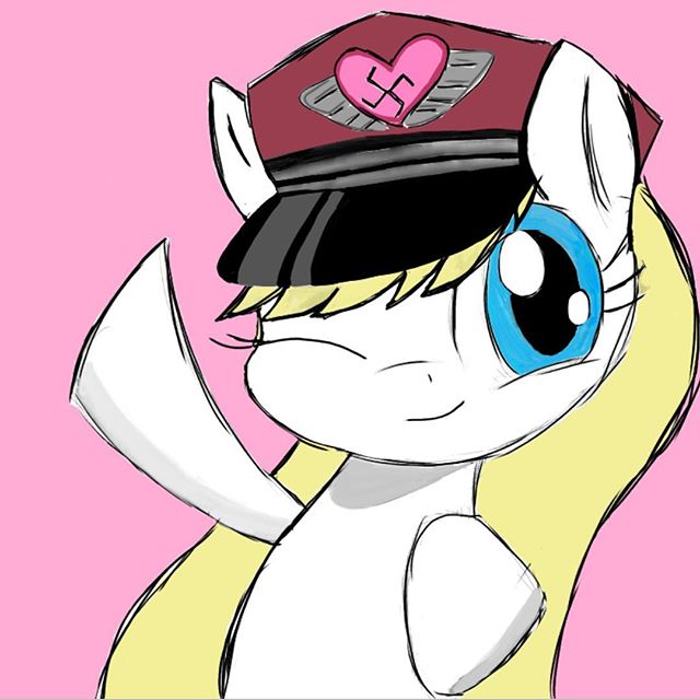 #1237755 - safe, artist:trashypone, oc, oc only, oc:aryanne, earth pony ...