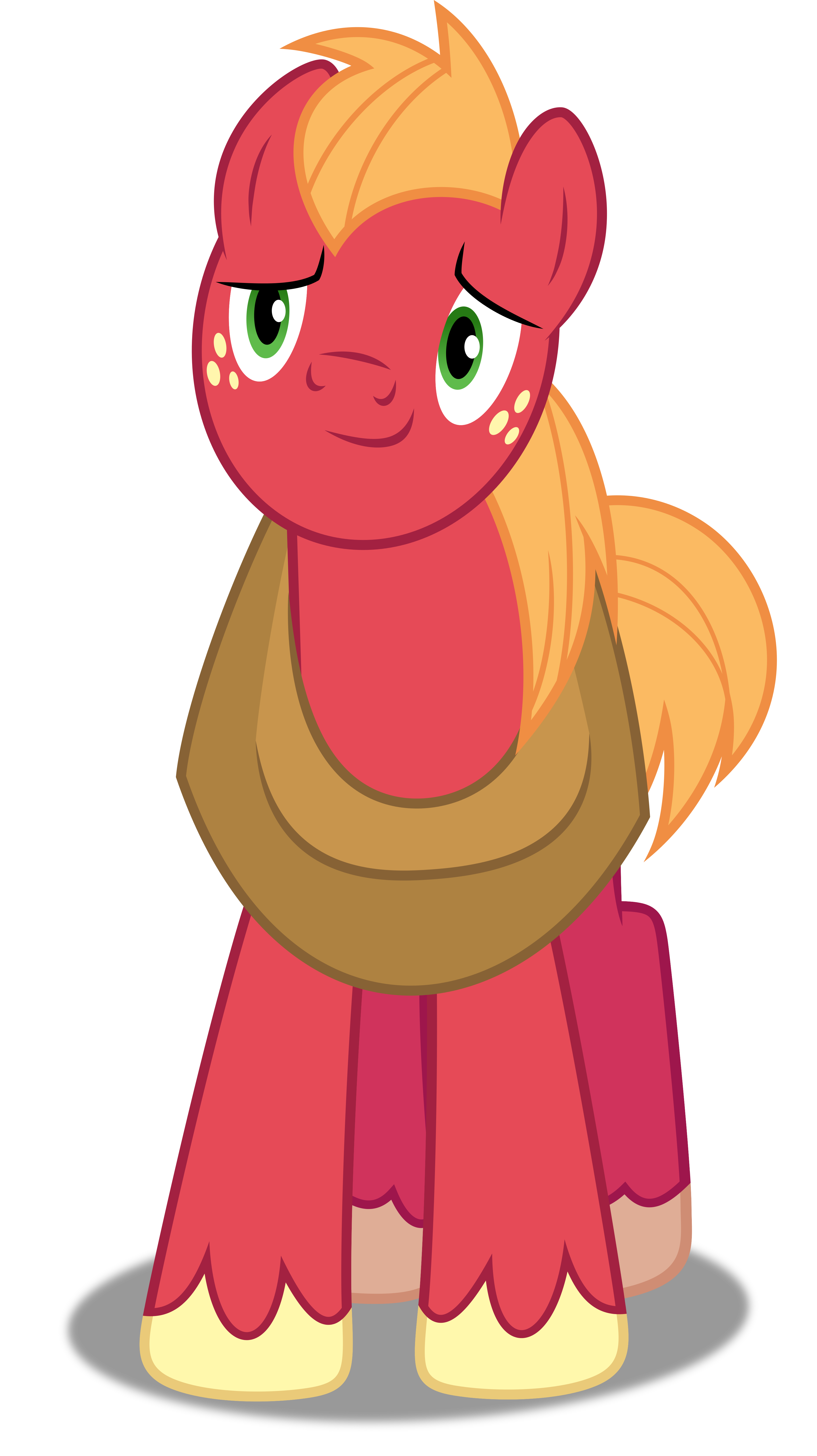 #1238627 - safe, artist:dashiesparkle, big macintosh, earth pony, pony ...