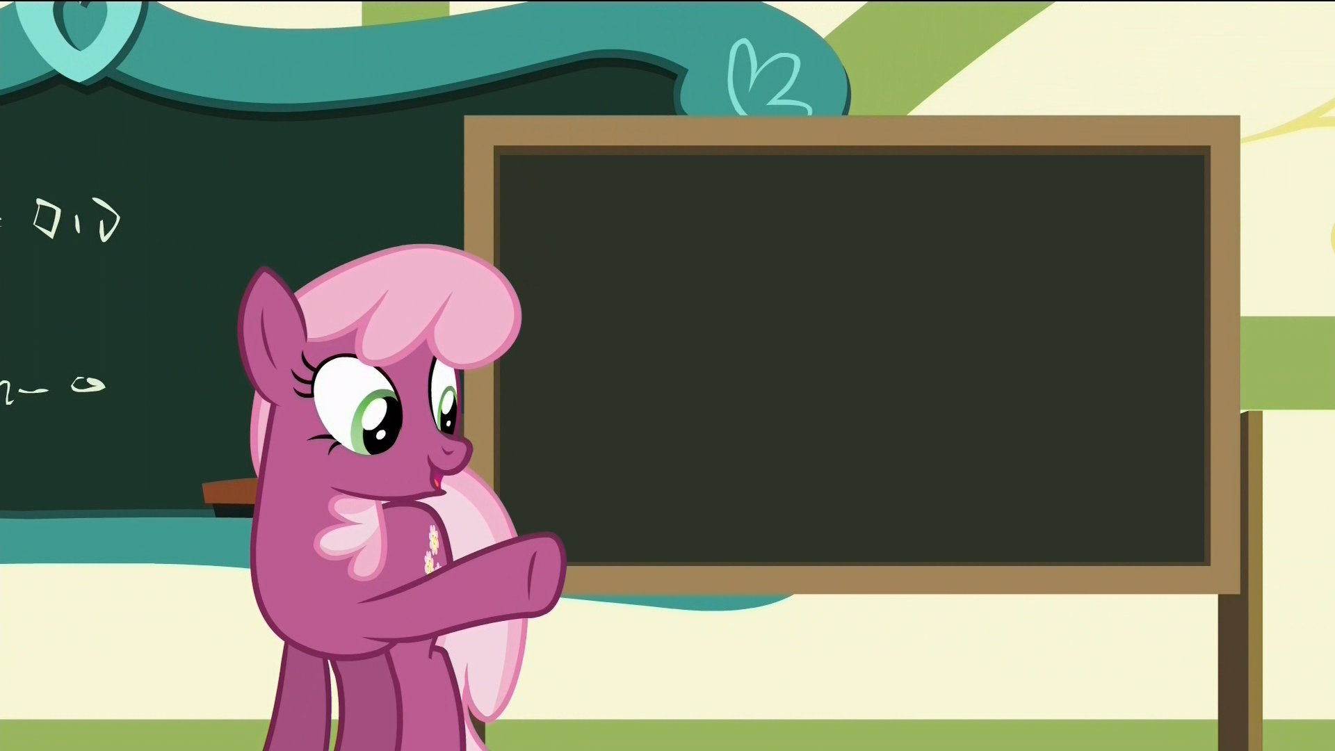 #1219043 - safe, edit, edited screencap, screencap, cheerilee, the cart ...