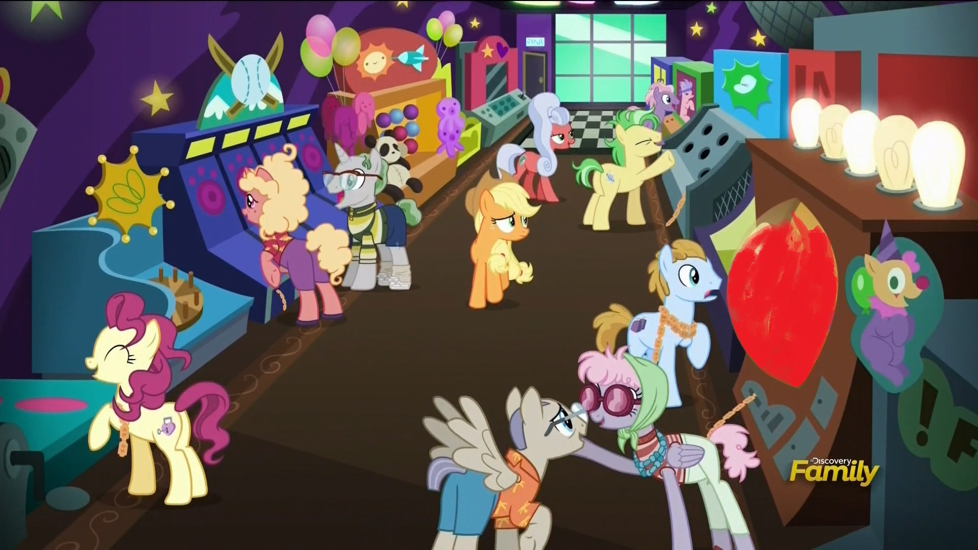 #1252040 - grimdark, edit, edited screencap, screencap, applejack ...