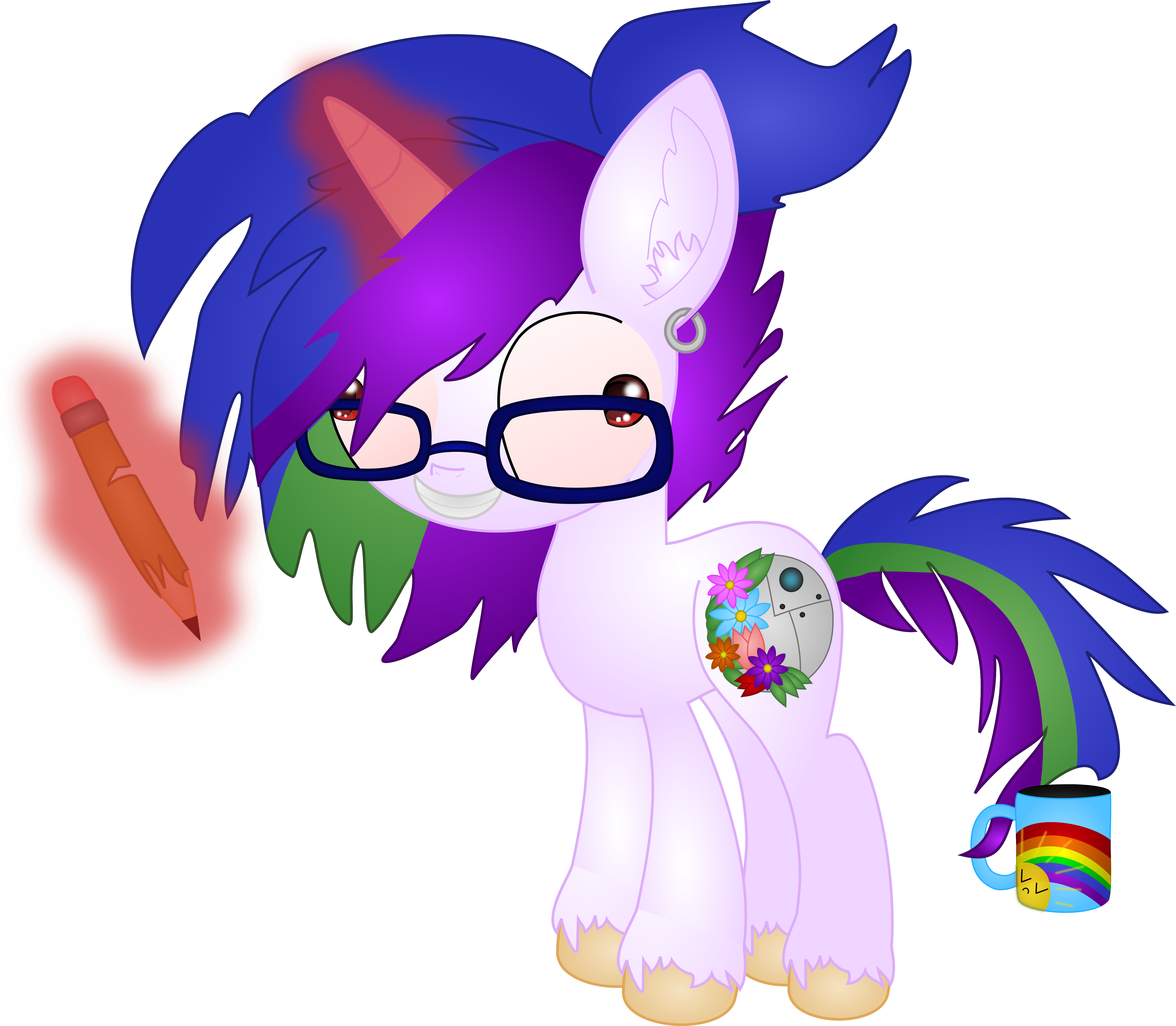 #1258436 - safe, artist:spophia, oc, oc only, pony, absurd resolution ...