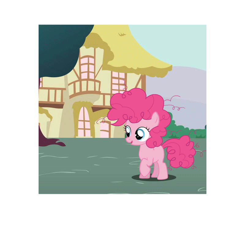 #1350675 - safe, artist:php30, pinkie pie, earth pony, pony, g4, :o ...