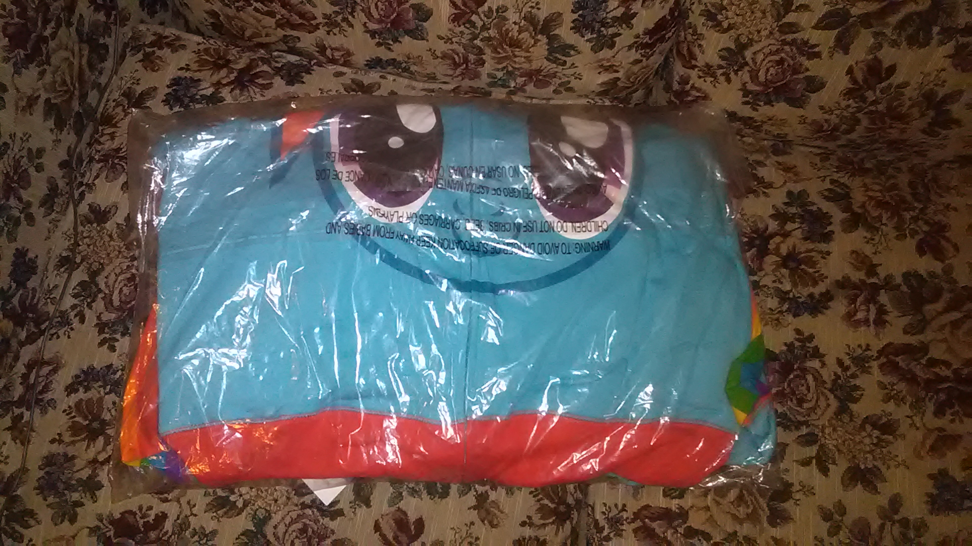 #1333216 - safe, rainbow dash, irl, mlp box, photo - Derpibooru