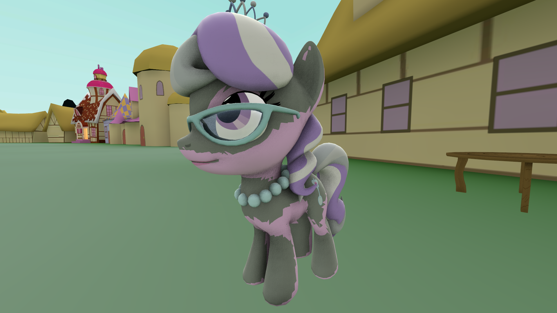 #1335844 - safe, artist:red4567, derpibooru exclusive, diamond tiara ...