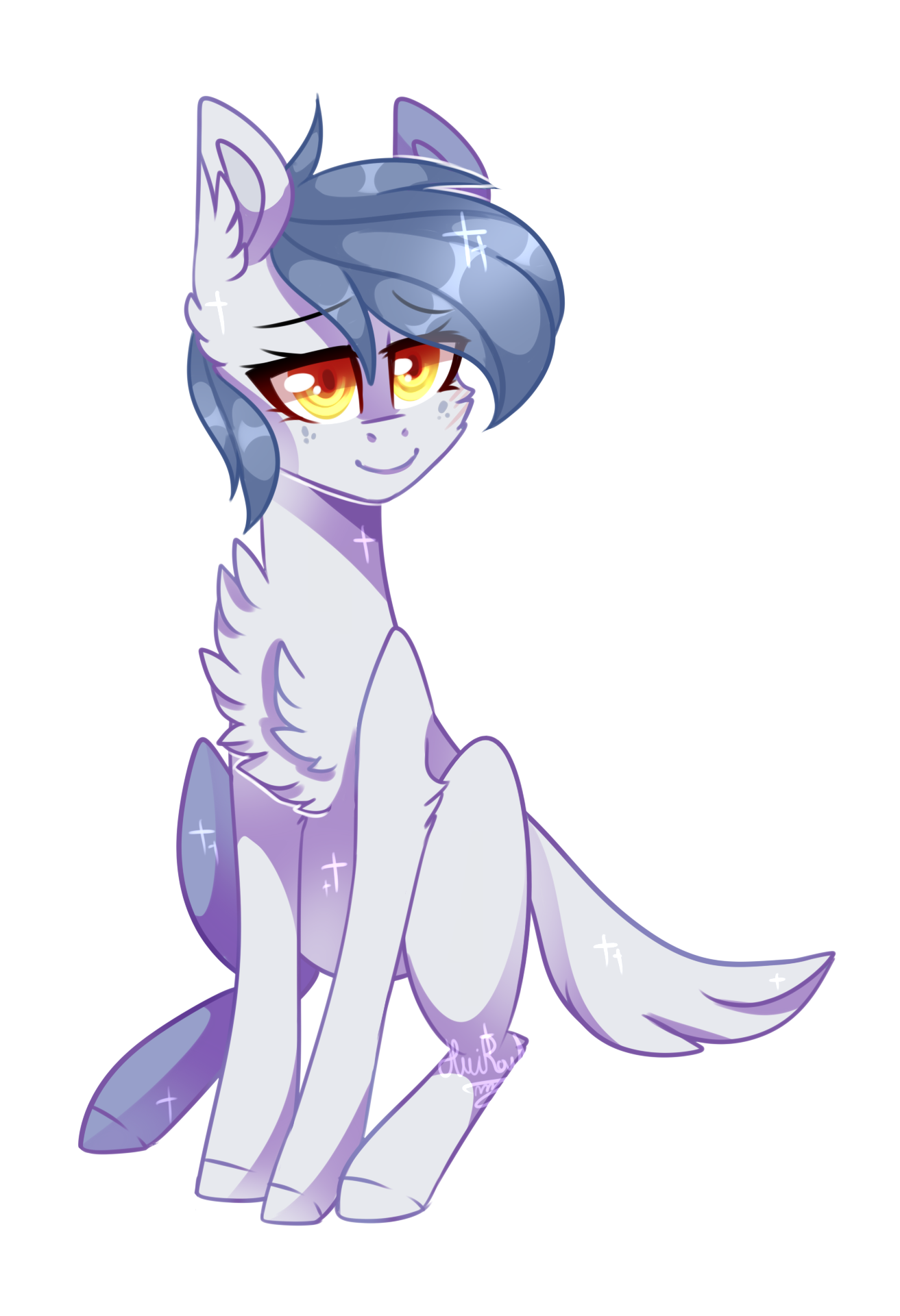 #1563508 - safe, artist:huirou, oc, oc only, oc:zee, pony, female ...