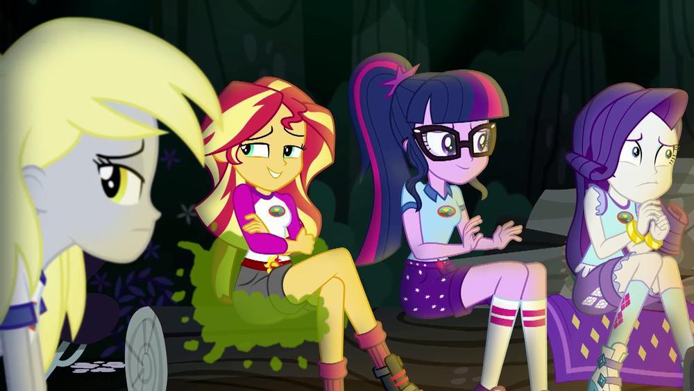 #1549980 - suggestive, artist:thedarkpony, edit, edited screencap ...