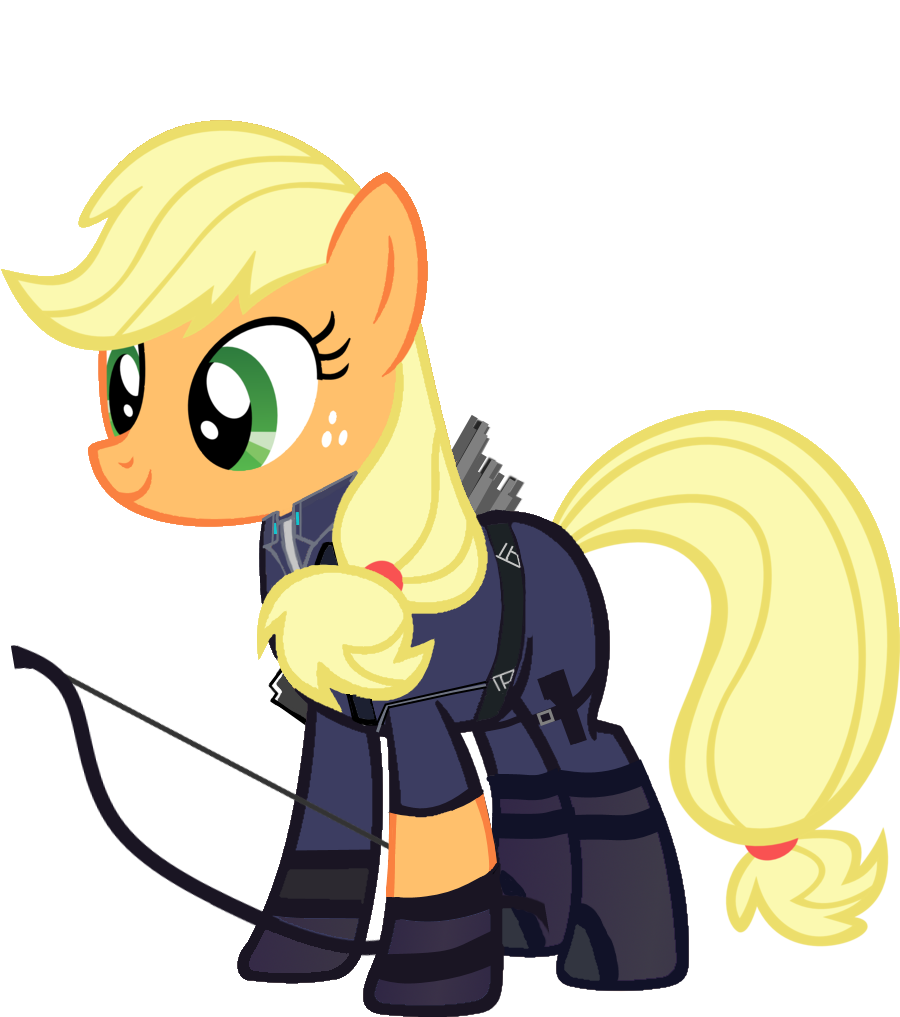 #1570210 - safe, artist:90sigma, edit, vector edit, applejack, earth ...