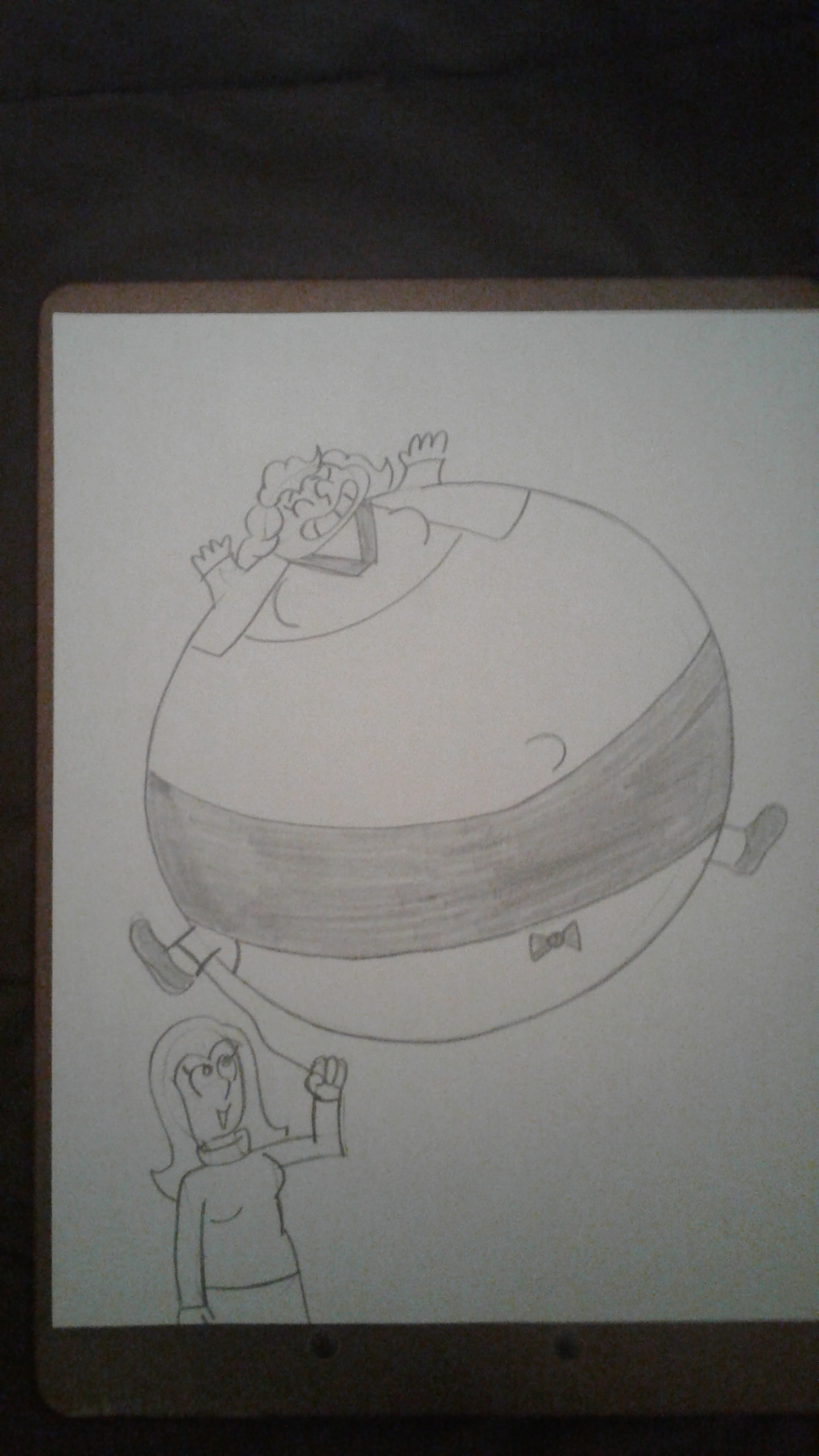 #1570531 - questionable, artist:voreandpreggos, fluttershy, pinkie pie ...