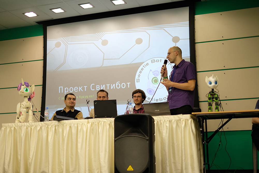 #1582663 - safe, sweetie belle, human, robot, sweetie bot project, 2017 ...