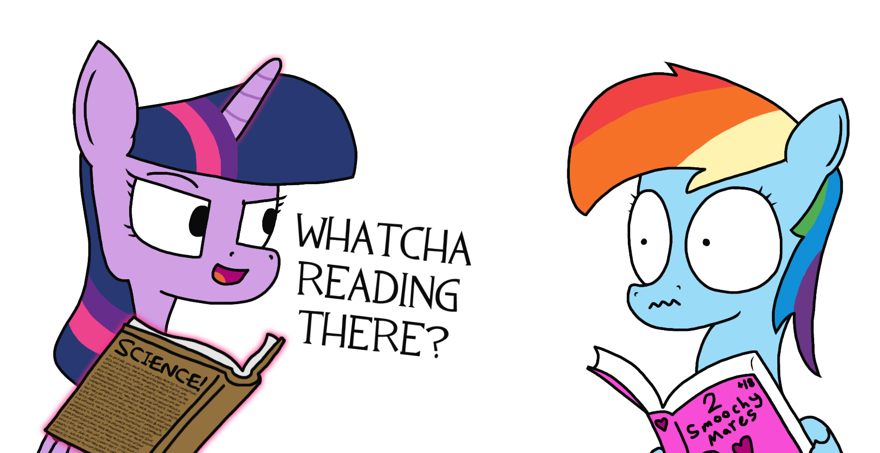 #1583856 - suggestive, artist:moonatik, derpibooru exclusive, rainbow ...