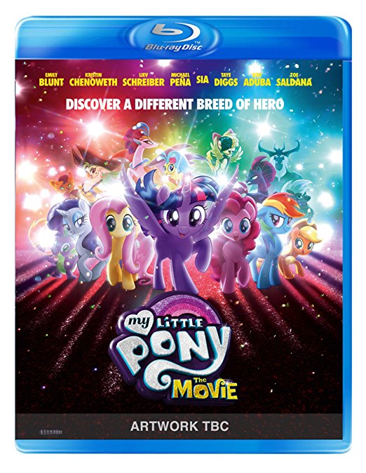 #1584726 - safe, my little pony: the movie, official, artwork tbc, blu ...