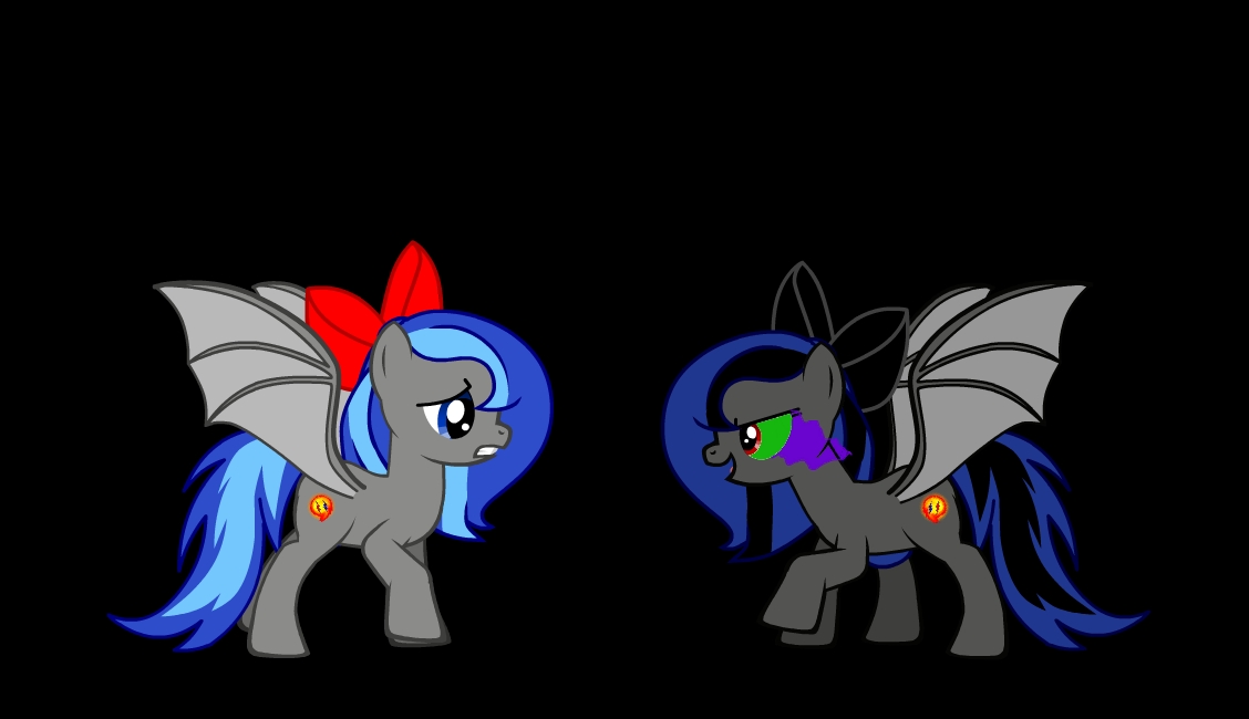 #1593204 - safe, oc, oc only, oc:lightning blaze sparks, pony creator, dark side, rule 63 ...