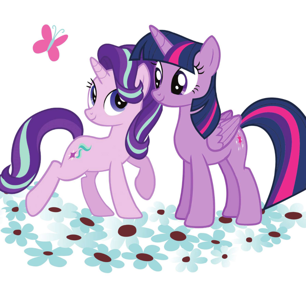 #1595932 - safe, starlight glimmer, twilight sparkle, alicorn ...