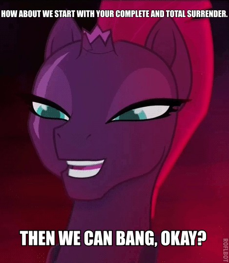 #1577480 - suggestive, edit, edited screencap, screencap, tempest ...