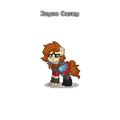 #1578292 - safe, pony, pony town, jo-beth casey, ponified ...