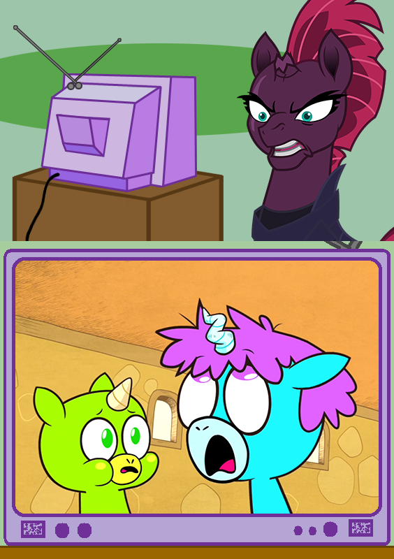 #1581185 - safe, tempest shadow, g4, my little pony: the movie ...