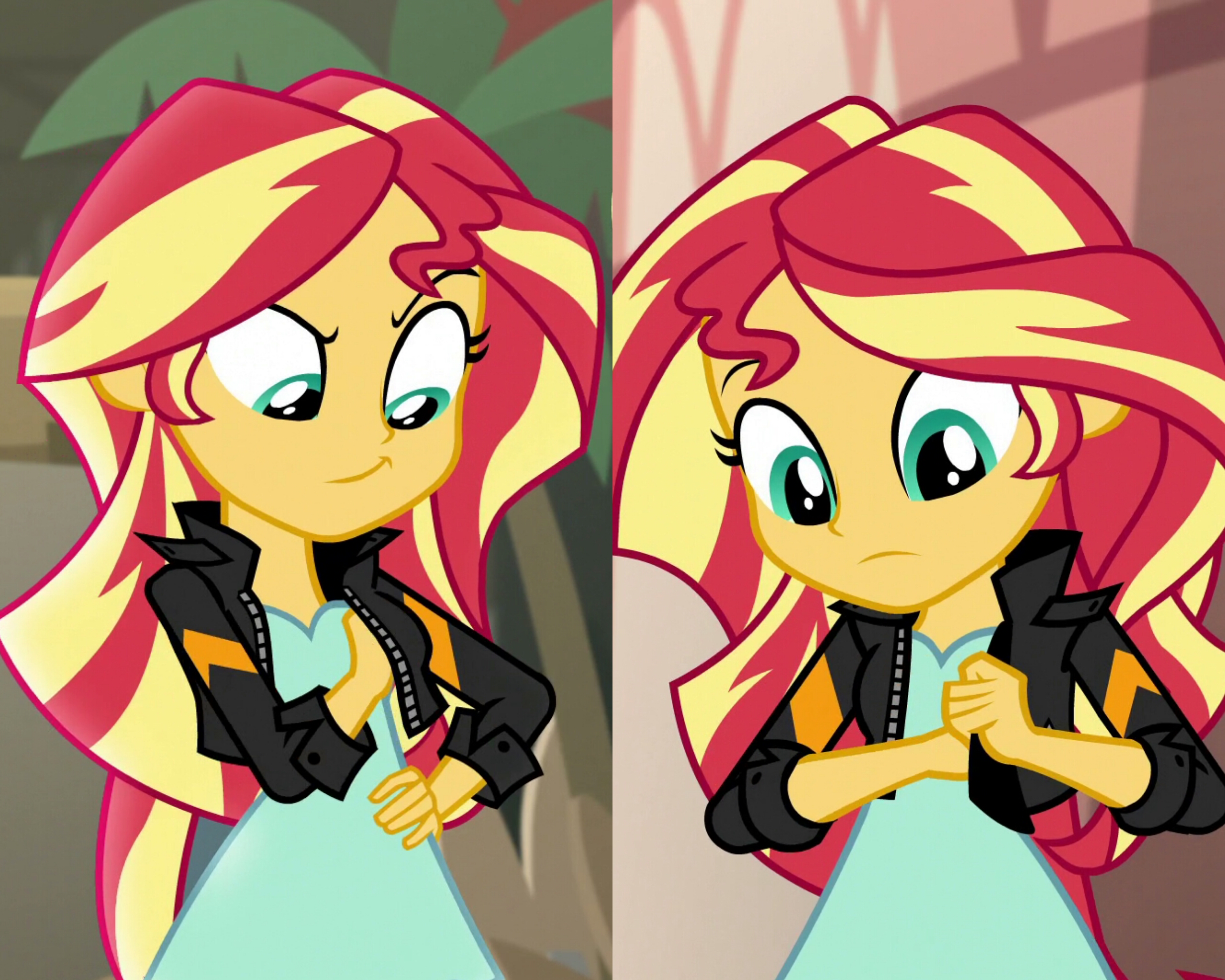 #1606122 - safe, screencap, sunset shimmer, equestria girls, equestria ...