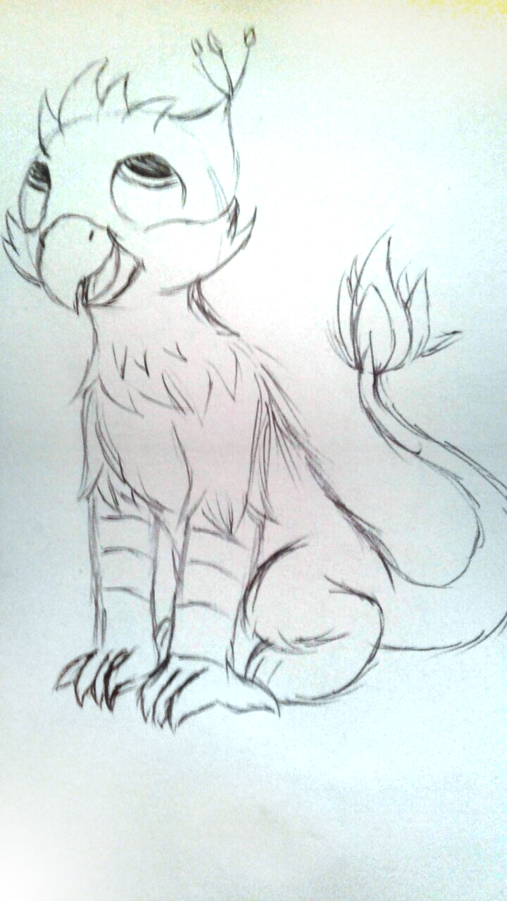 #1611565 - safe, artist:milbo, oc, oc only, oc:gyro feather, oc:gyro ...