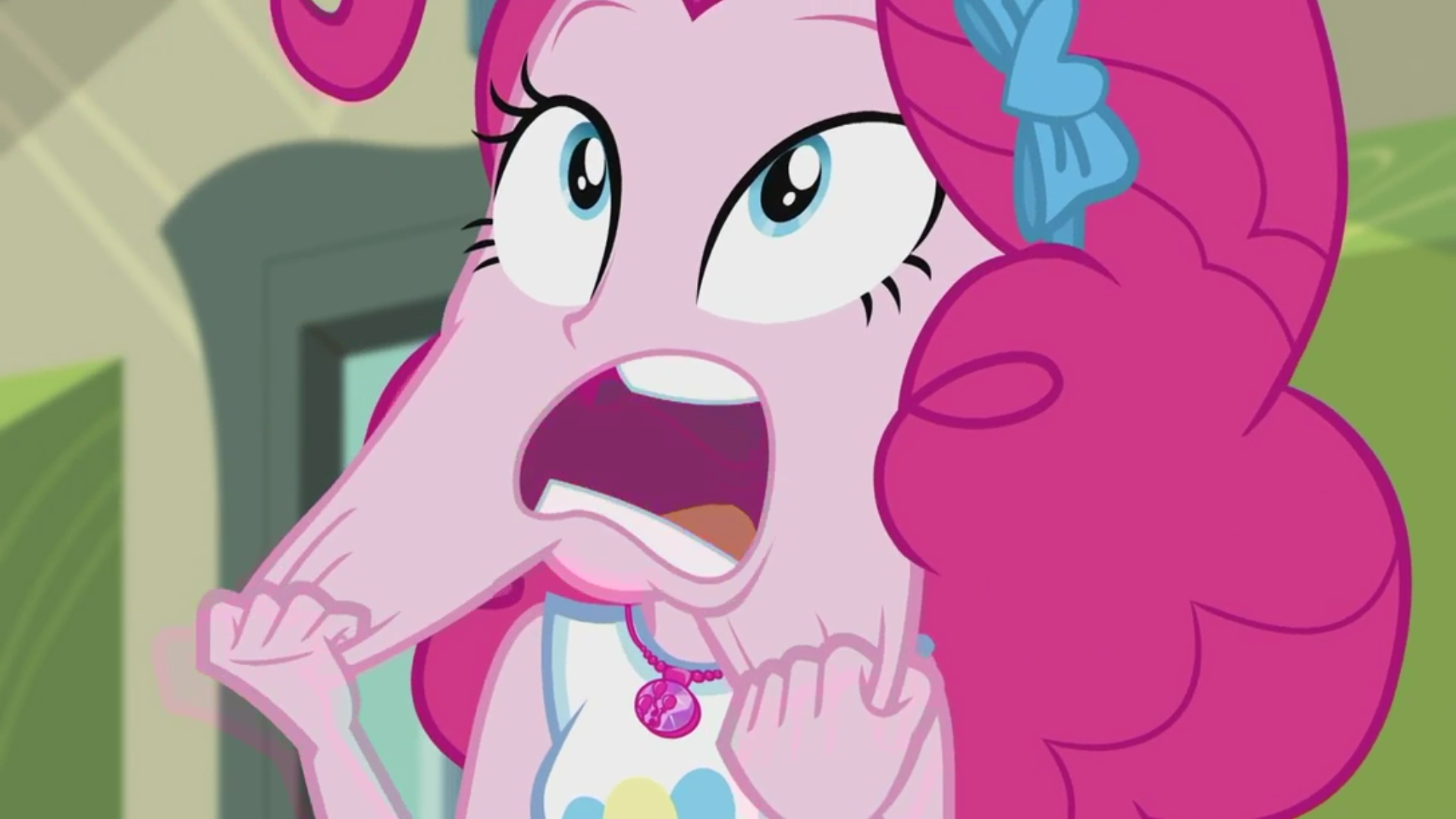 #1614355 - safe, screencap, pinkie pie, equestria girls, equestria ...