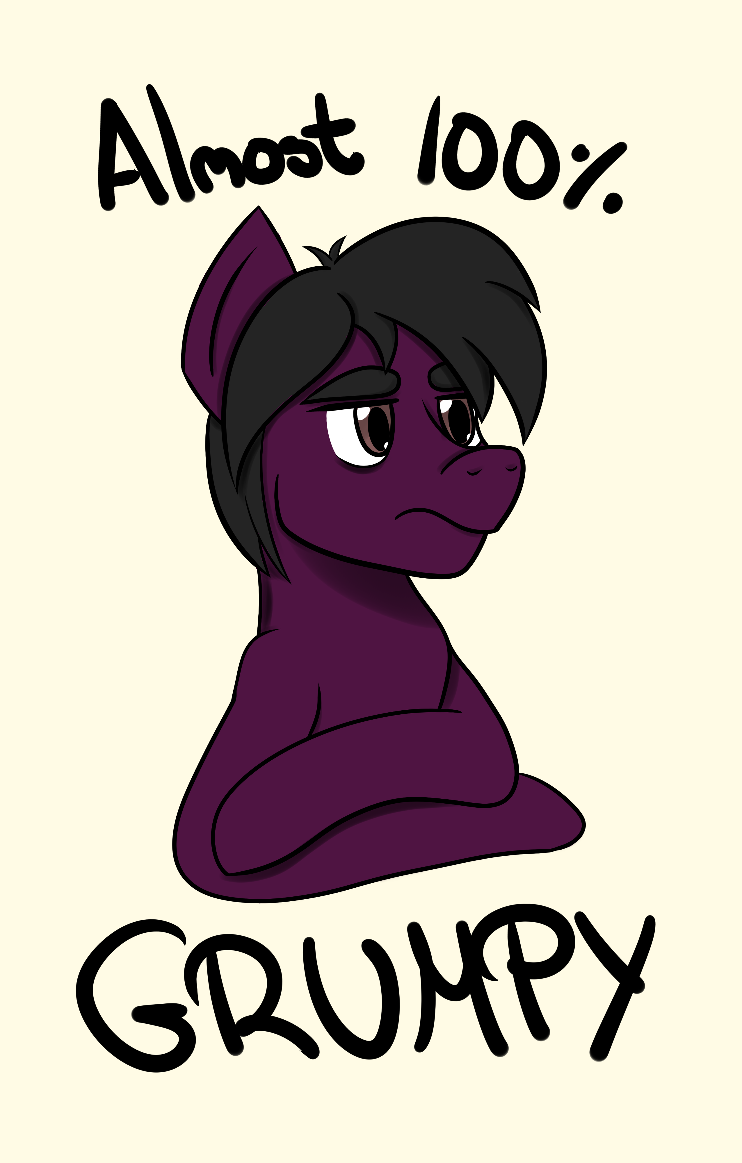 #1373167 - safe, artist:starlightbolt26, oc, oc only, earth pony, pony ...