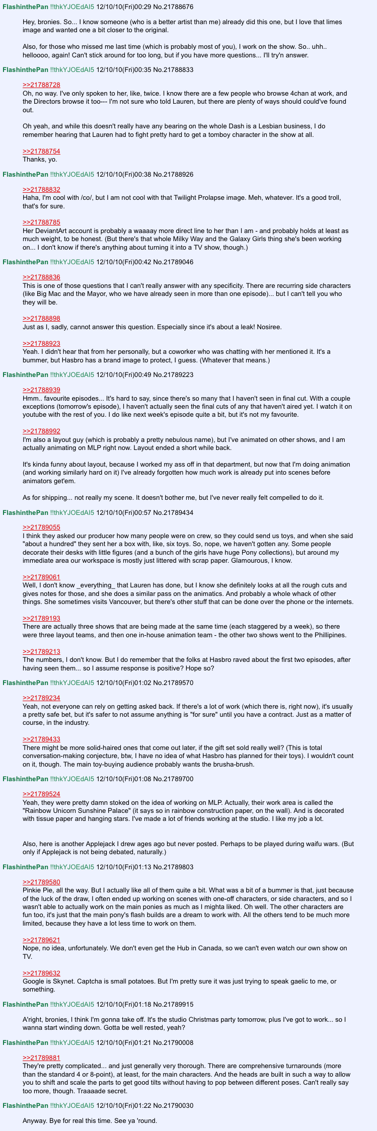#1374975 - safe, /co/, 4chan, 4chan screencap, artifact, meta, no pony ...