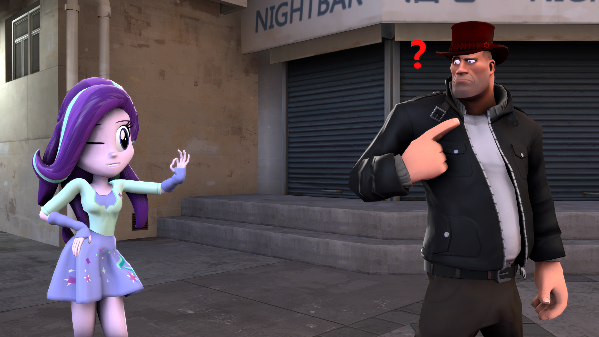 #1377354 - safe, artist:fd-daylight, artist:theinvertedshadow, artist ...