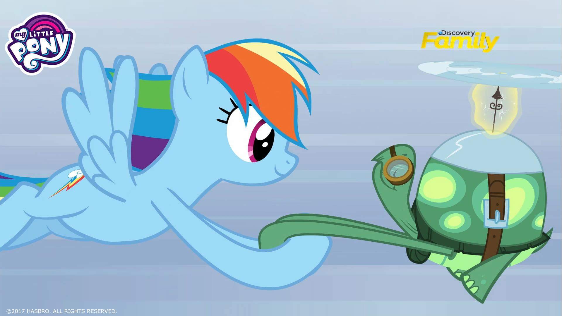 #1398338 - safe, screencap, rainbow dash, tank, pony, tanks for the ...