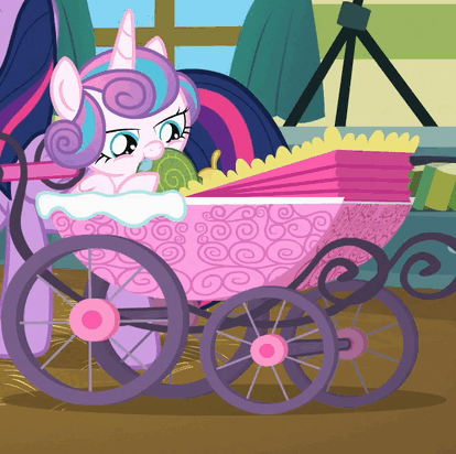 #1419683 - a flurry of emotions, alicorn, angry, animated, gif, pony ...