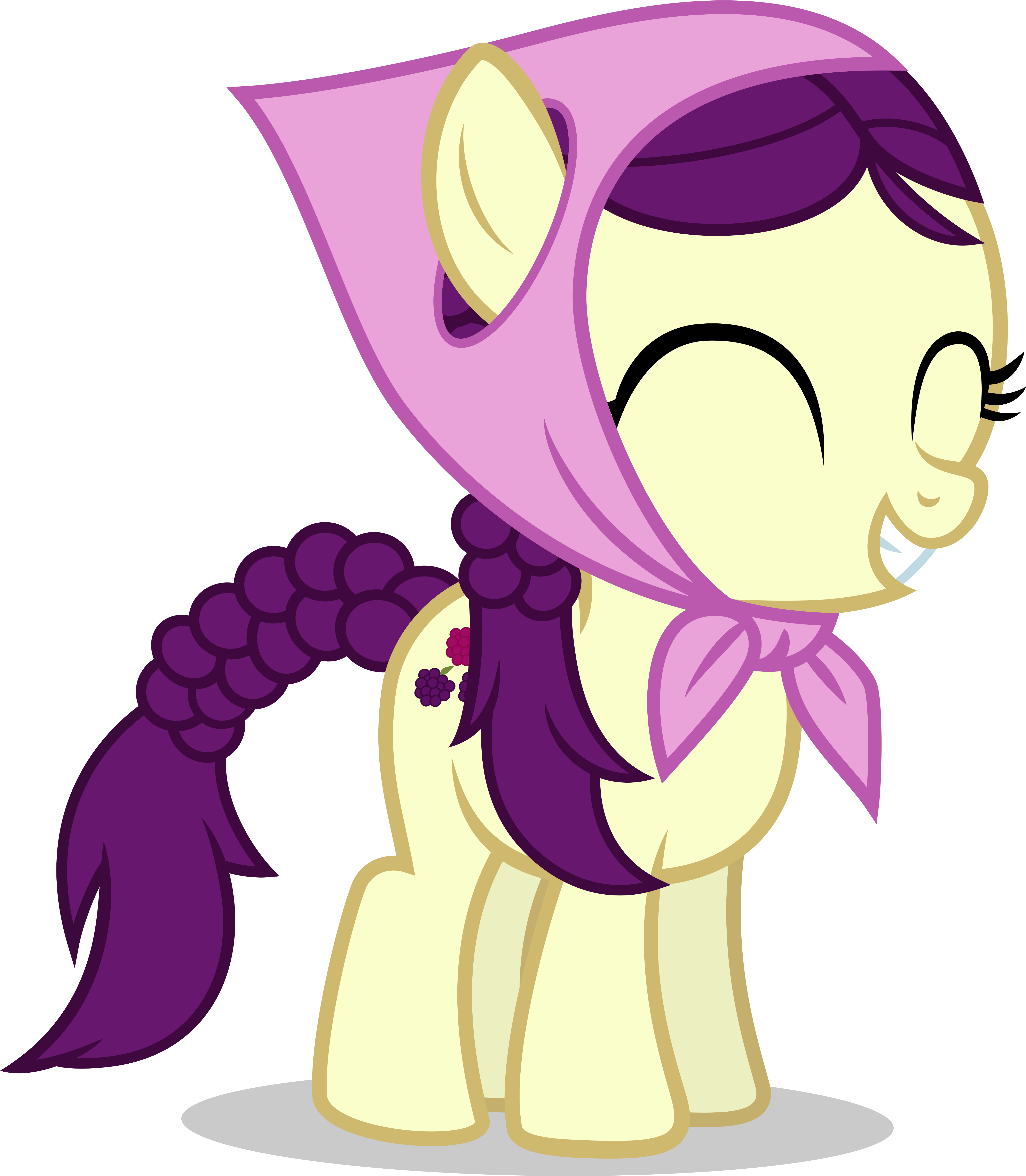 #1421296 - safe, artist:cantercoltz, boysenberry, earth pony, pony, a ...