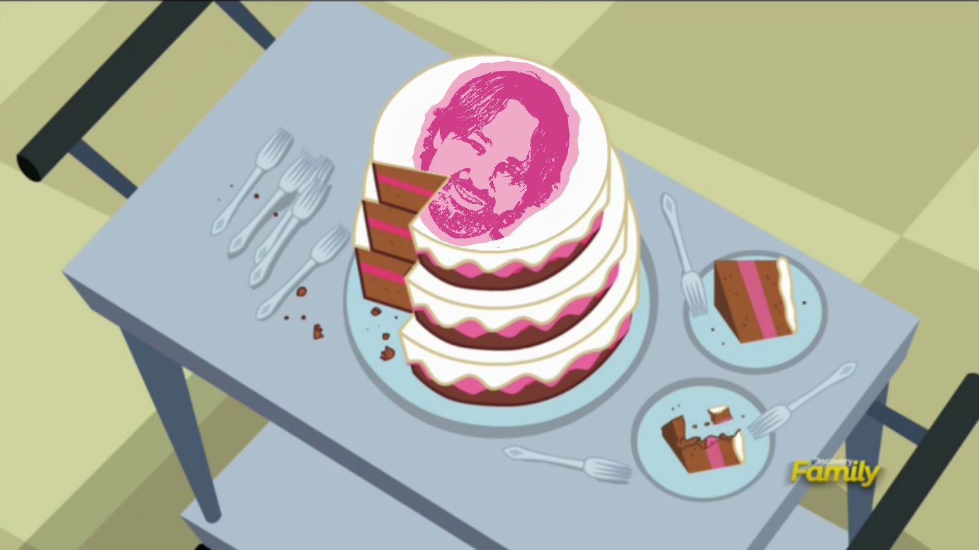 #1421331 - safe, edit, edited screencap, screencap, human, a flurry of ...