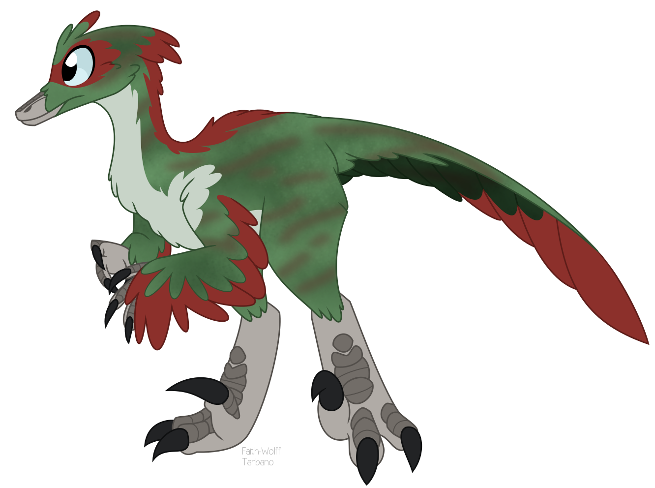 Dinosapien Part 1