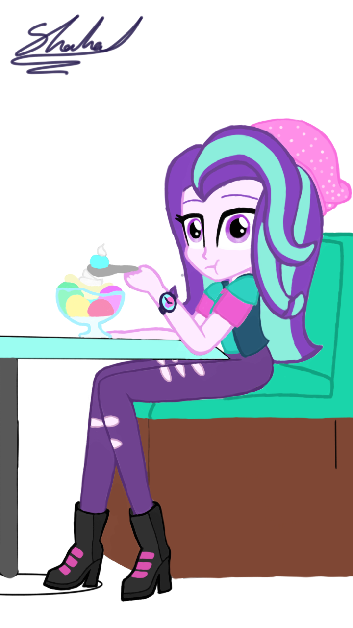 #1450659 - safe, starlight glimmer, equestria girls, mirror magic ...