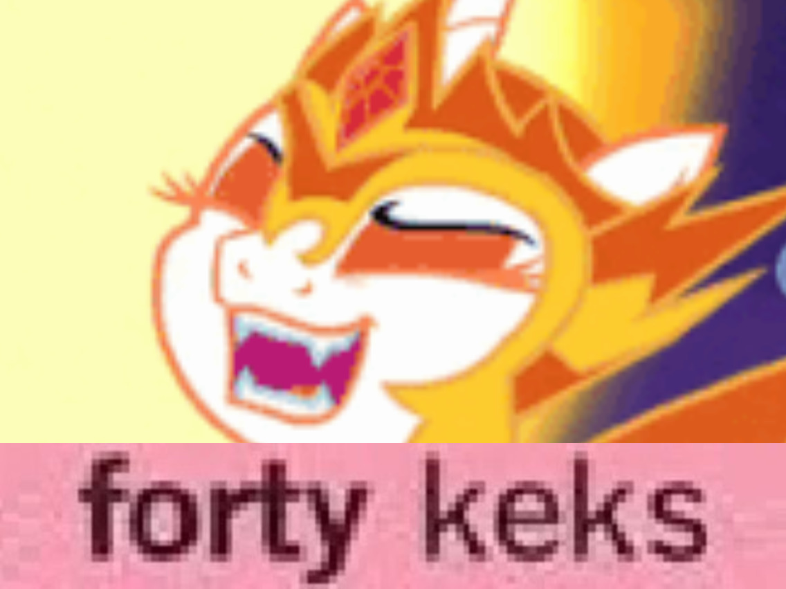 #1460990 - safe, edit, edited screencap, screencap, daybreaker, pony, a ...