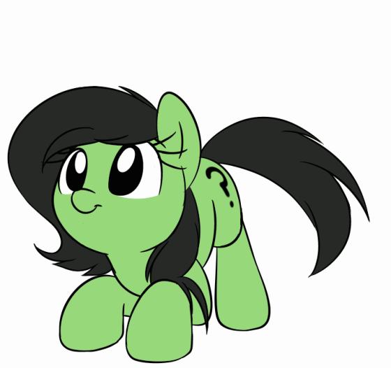 #1452111 - safe, artist:acersiii, edit, oc, oc only, oc:filly anon, earth pony, pony, adoranon ...