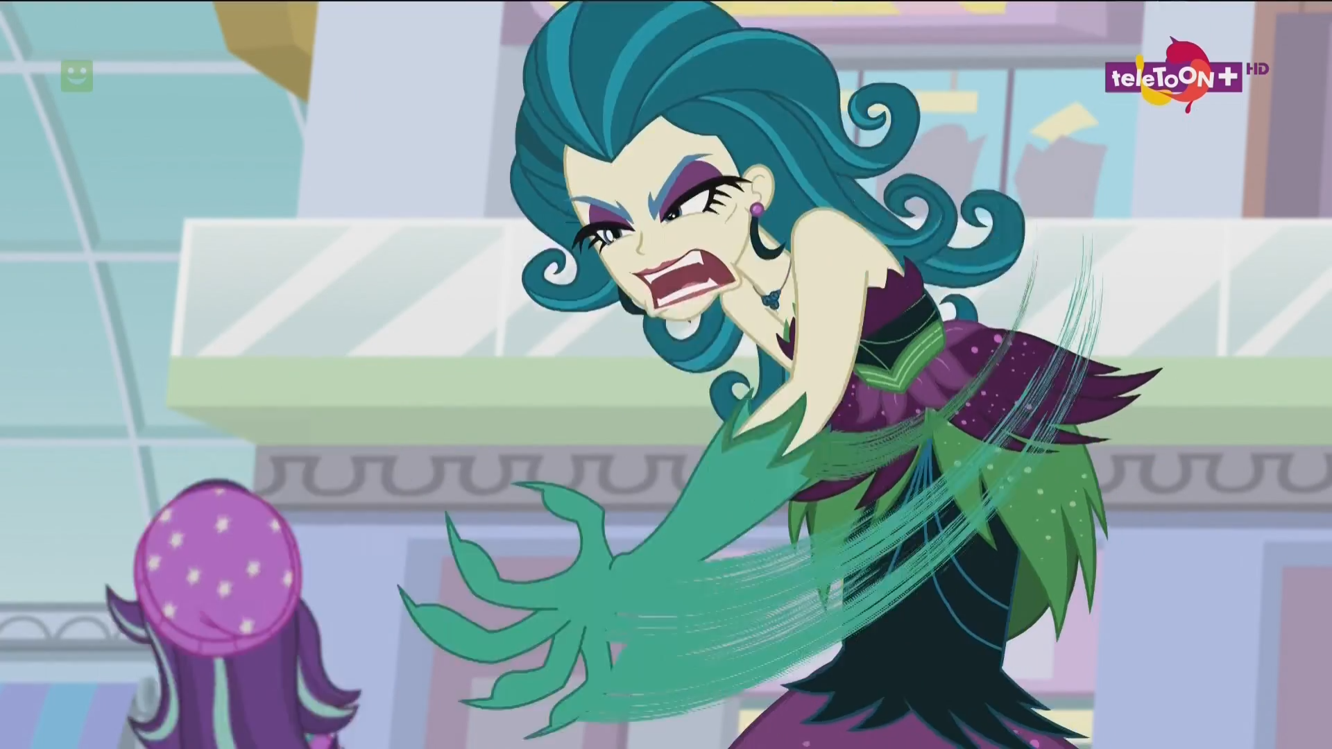 #1456255 - safe, screencap, juniper montage, starlight glimmer ...