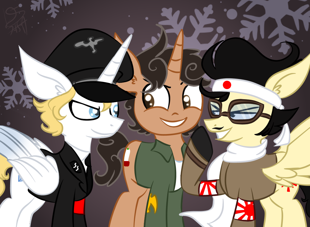 #1490003 - safe, artist:daisy-dictator, oc, oc only, alicorn, pony ...