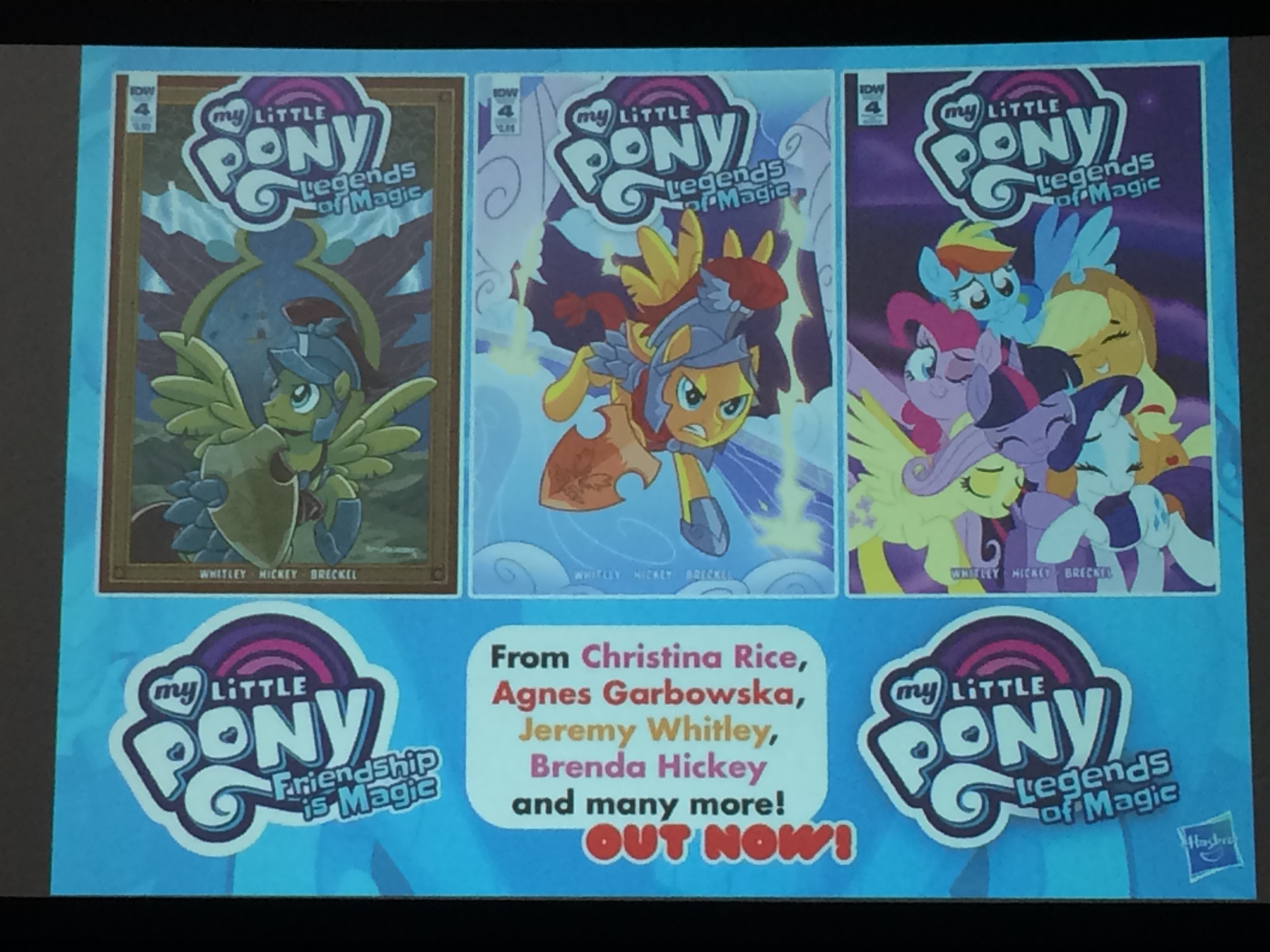 #1493068 - safe, idw, applejack, flash magnus, fluttershy, pinkie pie ...