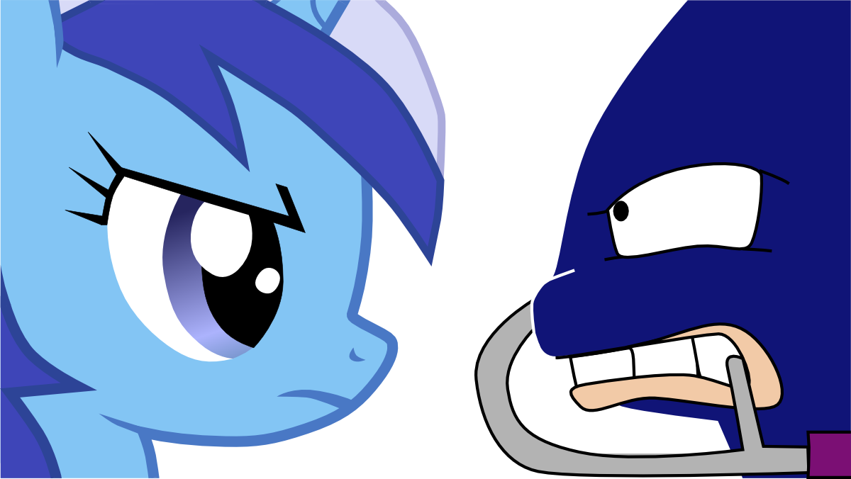 #1496499 - safe, artist:chipmagnum, minuette, pony, g4, codename kids ...