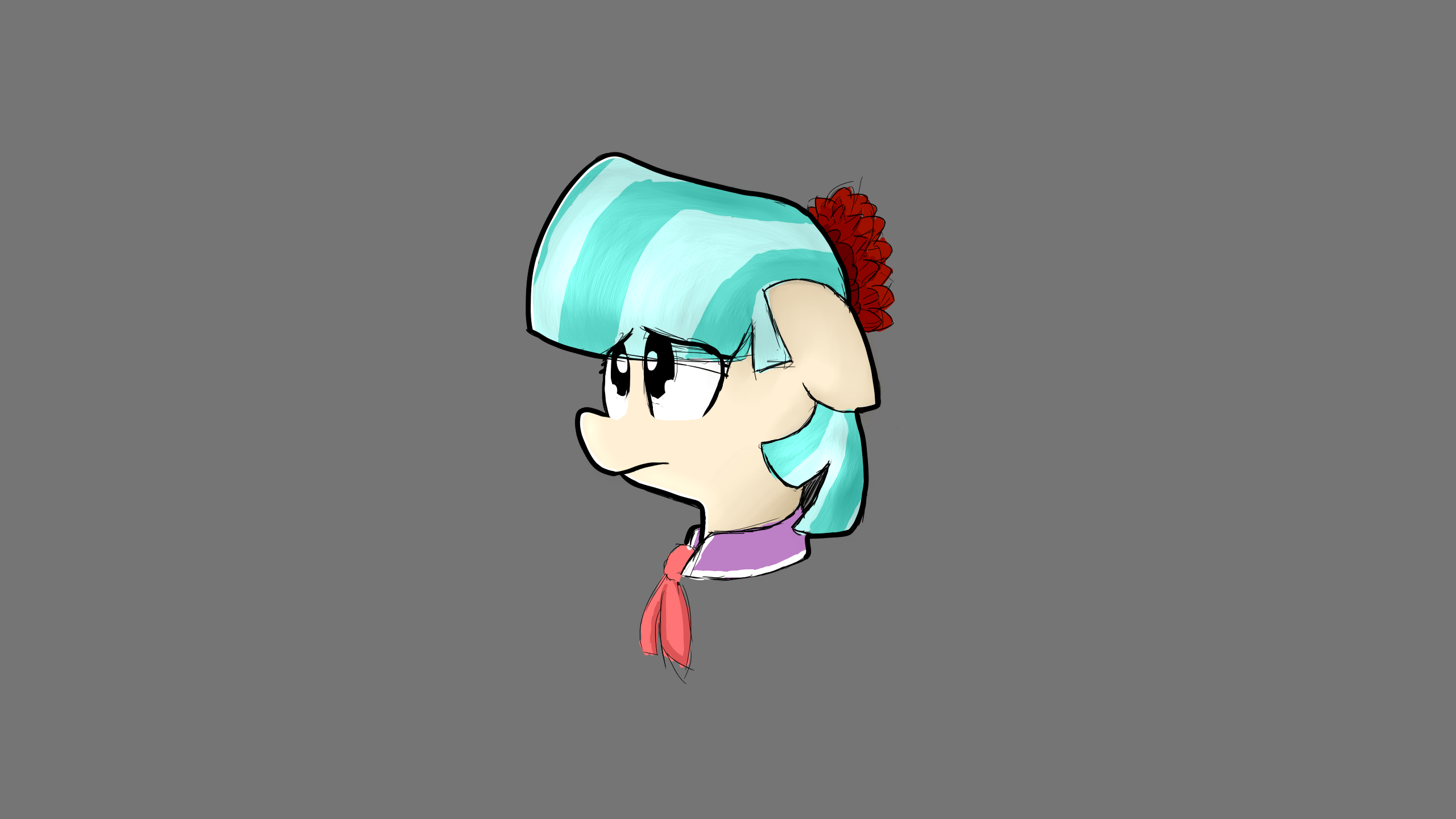 #1498842 - safe, artist:dark shadow, coco pommel, earth pony, pony ...
