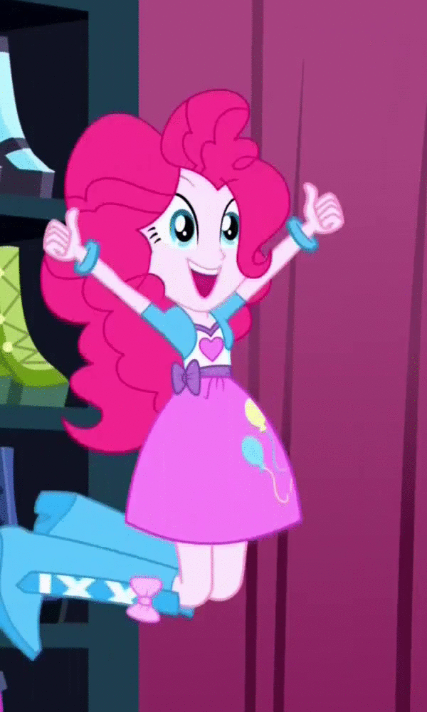 #1499046 - safe, boulder media, screencap, pinkie pie, equestria girls ...