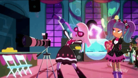 #1499711 - safe, screencap, captain planet, photo finish, pixel pizazz ...