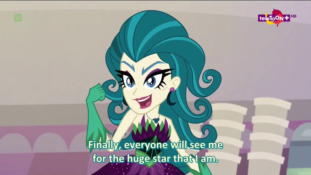 #1478767 - safe, screencap, juniper montage, equestria girls, mirror ...