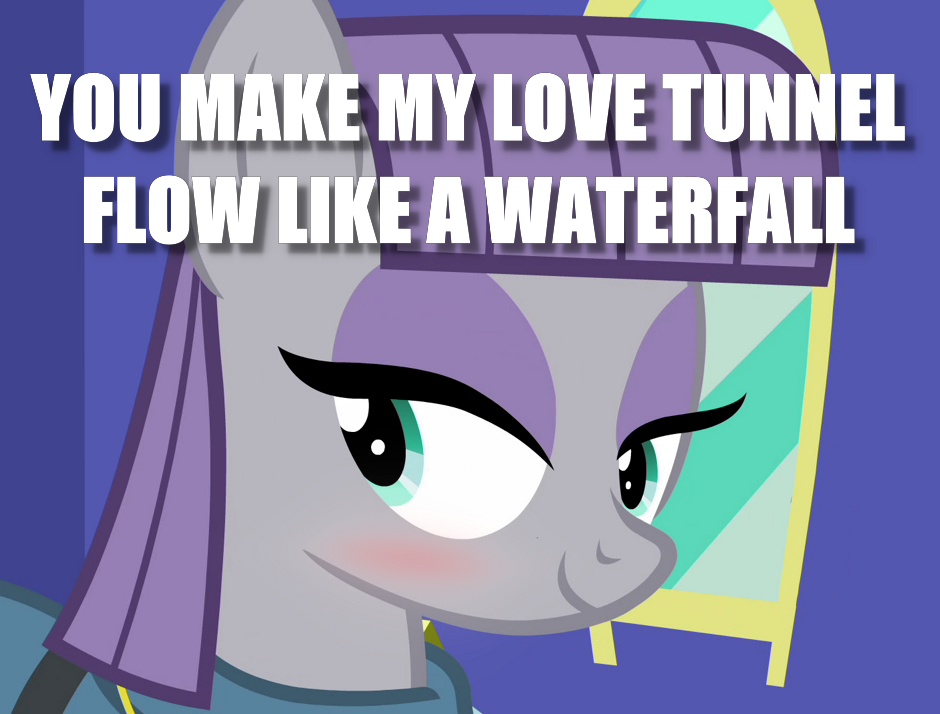 #1500207 - suggestive, maud pie, pony, maud pie (episode), blushing ...