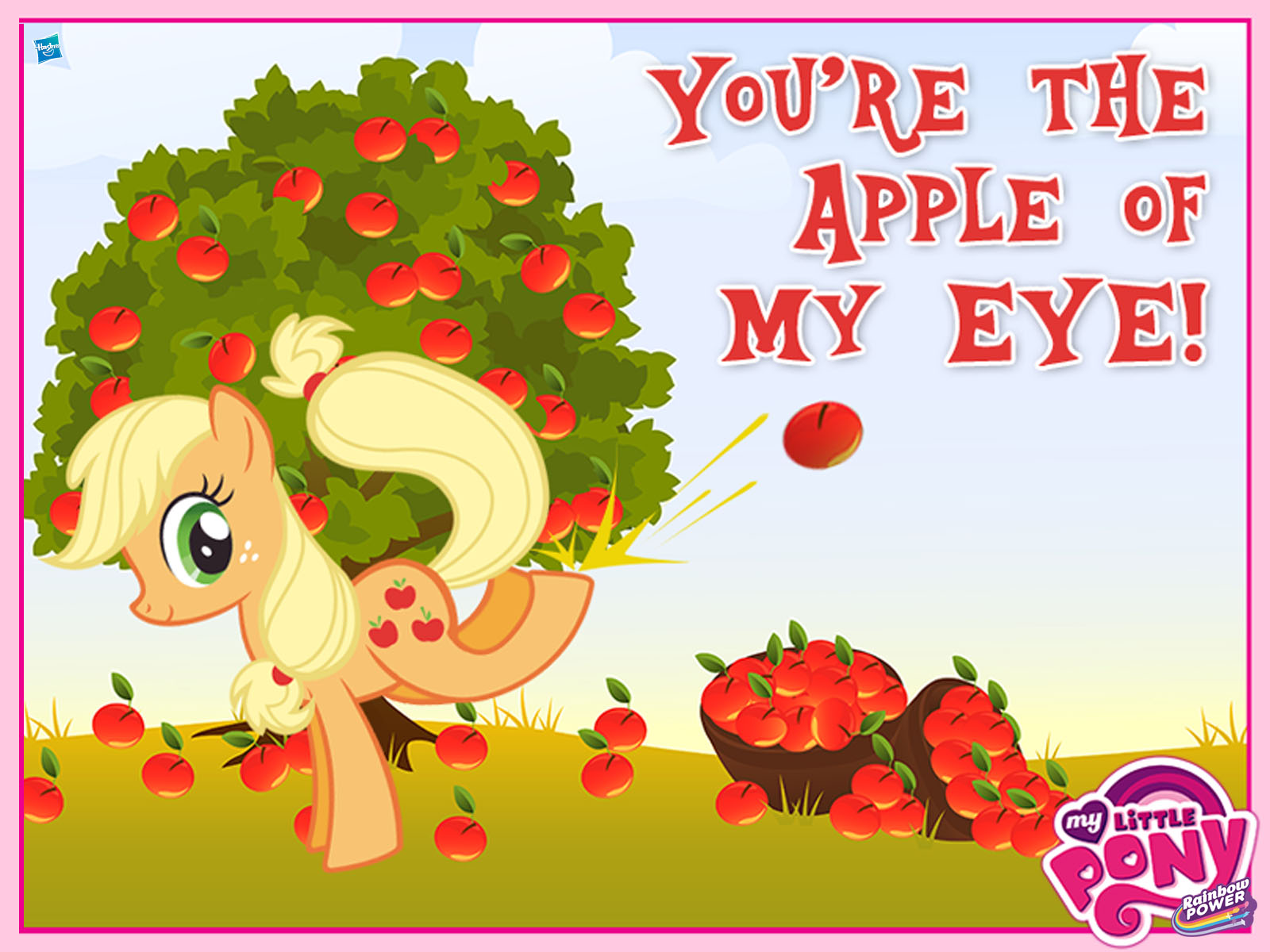 #1503848 - safe, applejack, official, anatomically incorrect, apple ...