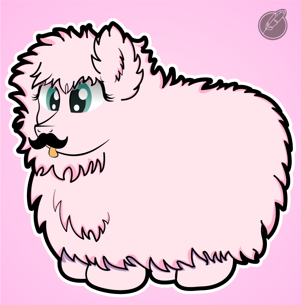 #1503999 - safe, artist:littletigressda, oc, oc only, oc:fluffle puff ...