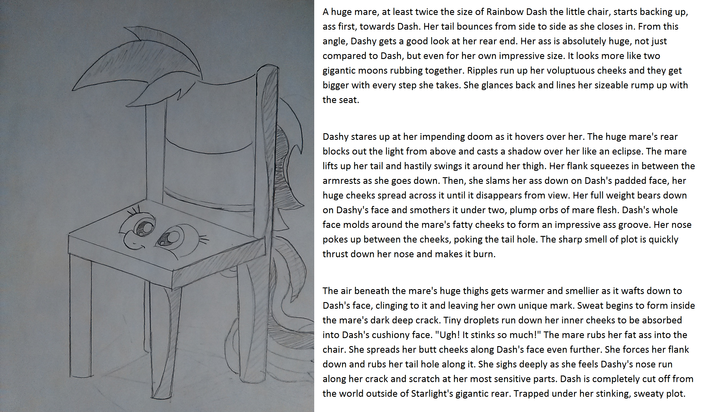 #1506027 - suggestive, artist:macaroni c-pony, edit, rainbow dash, g4 ...