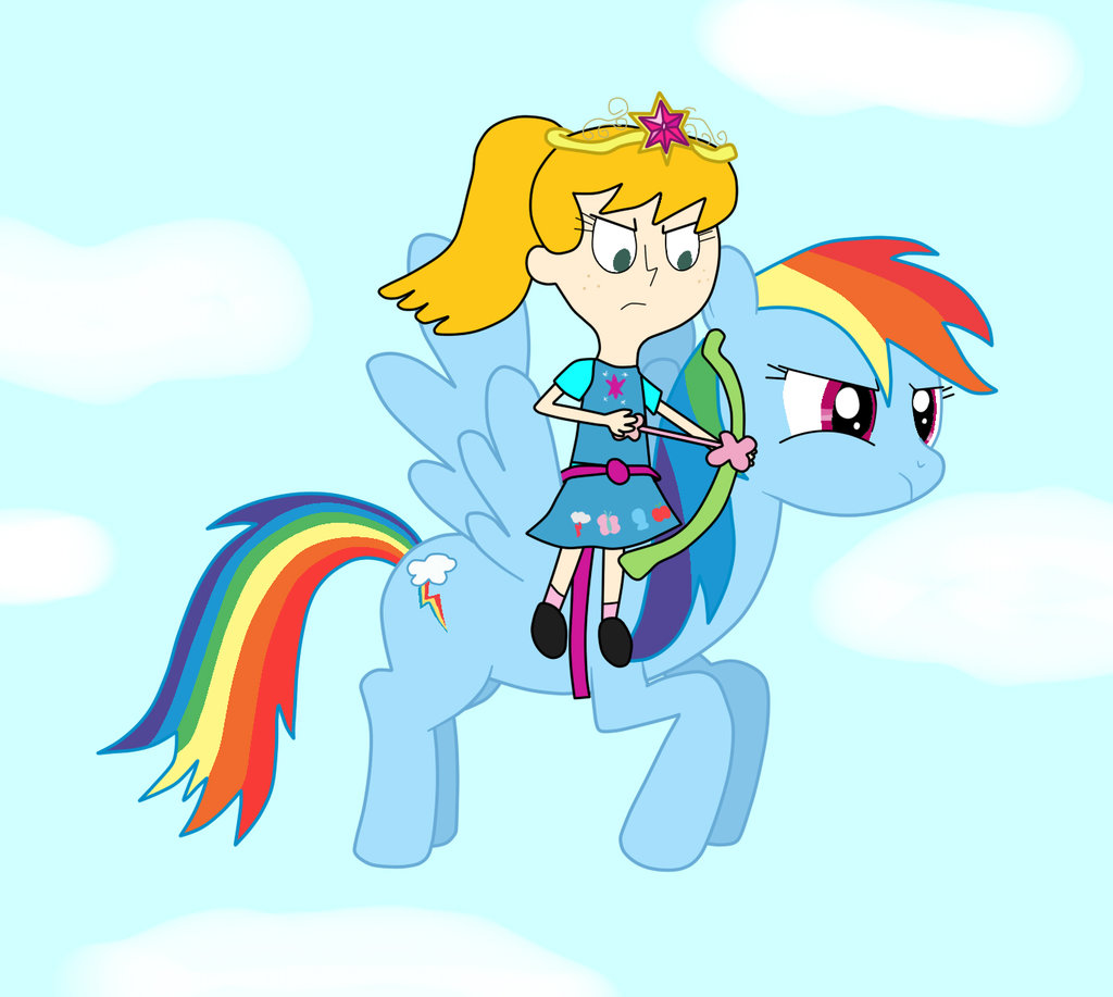 #1536013 - safe, artist:04startycornonline88, rainbow dash, g4, archery ...