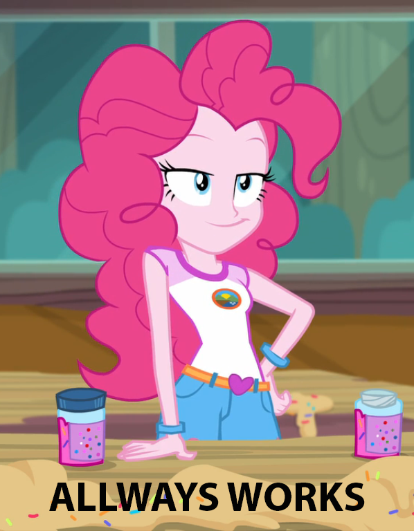 #1525753 - safe, pinkie pie, equestria girls, legend of everfree ...