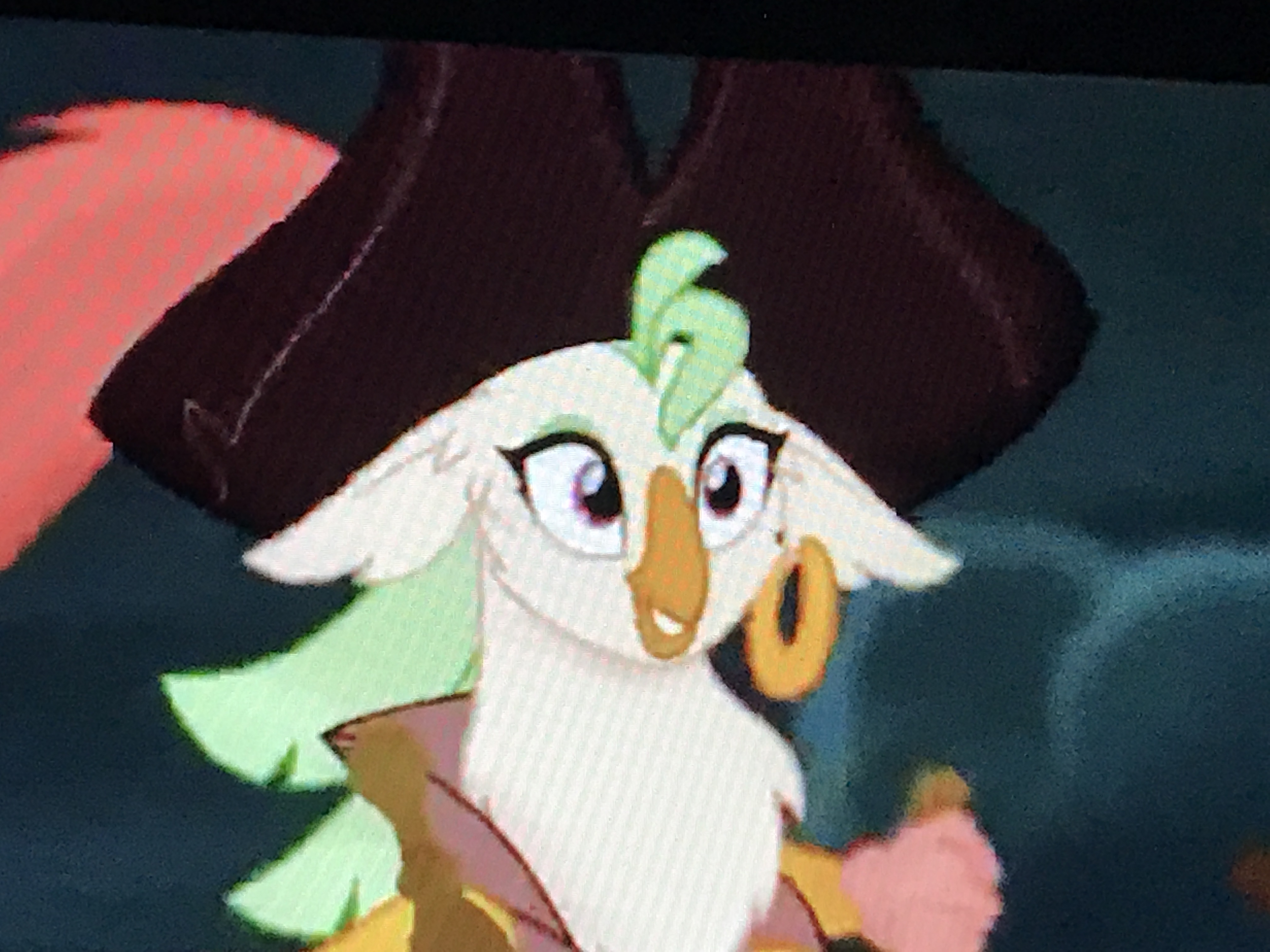 #1540840 - safe, screencap, captain celaeno, anthro, my little pony ...