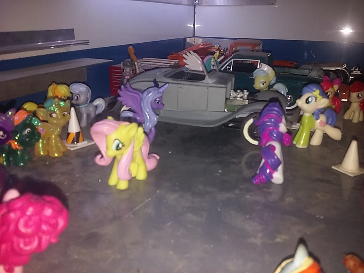 #1547311 - safe, apple bloom, applejack, blueberry curls, bubblegum ...